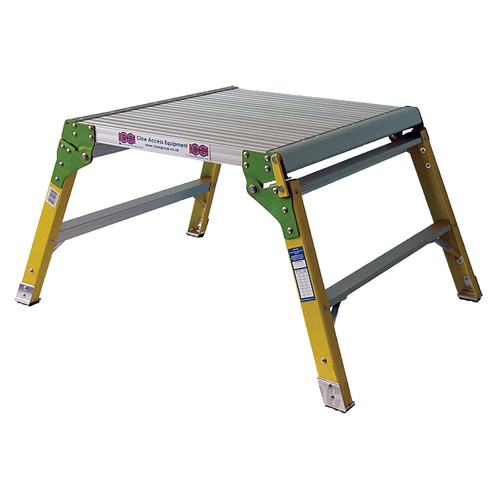 Step Bench - Glass Fibre Legs - PF Cusack