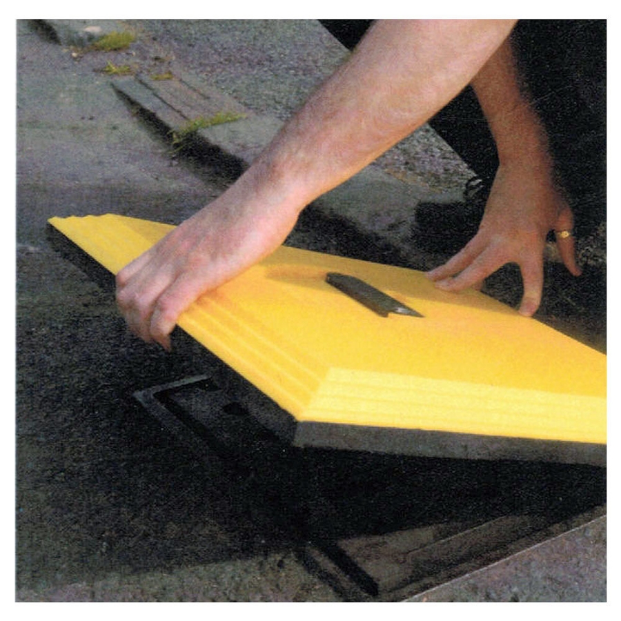 Gully Cover Seal System - PF Cusack