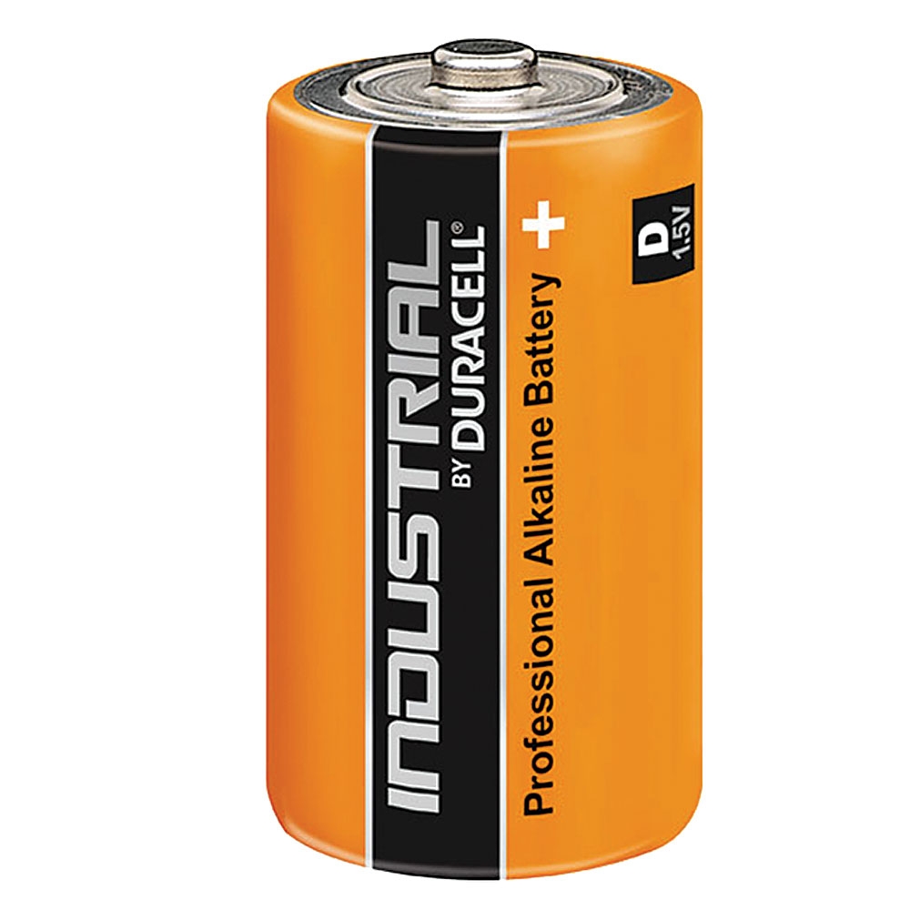 Duracell Industrial D / LR20 / MN1300 Alkaline Battery - PF Cusack