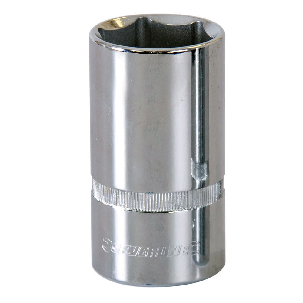 Metric Deep Drive Socket - 22mm - PF Cusack